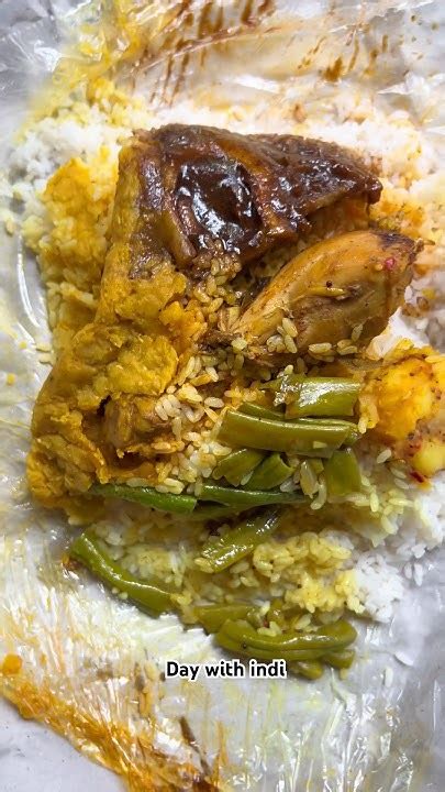 මාලඹේ රම්පේ කිචන් එකේ චිකන් කෑම එක😋සුපිරියක් තමා Daywithindi Srilanka Eating Food Curry