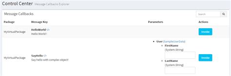 messagecallback exposer des méthodes et recevoir des messages sur un arduino esp constellation