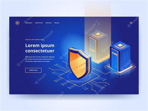 Premium Vector Cybersecurity Protection Network Security And Safe