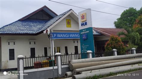 Masyarakat Resah Mengenai Pemadaman Listrik Manager Pln Ulp Wangi