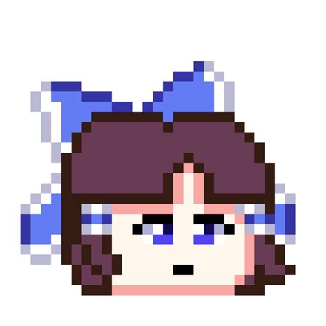 Yukkuri Blue Reimu By Dawood145 On Deviantart