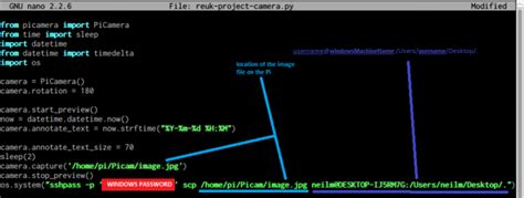 Copying Files Between Raspberry Pi And Windows PC REUK Co Uk