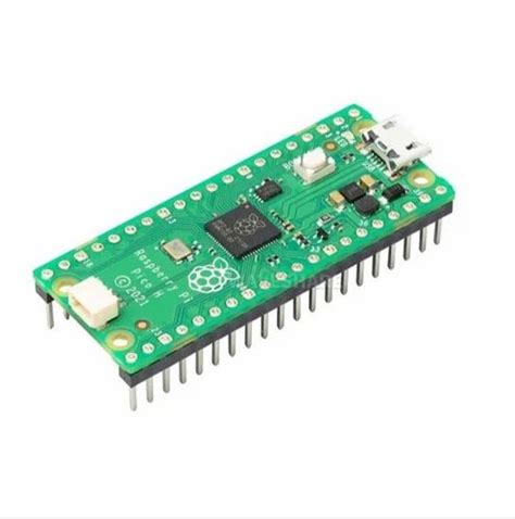 Raspberry Pi Pico H Soldered Headers At ₹ 469piece Bengaluru Id 2854213189930