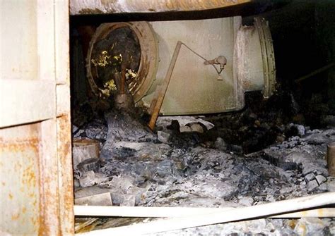 Nuclear Vault — After The Disaster In Chernobyls Reactor 4