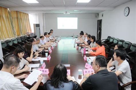 河海大学来水生态所进行党建交流 水利部中国科学院水工程生态研究所