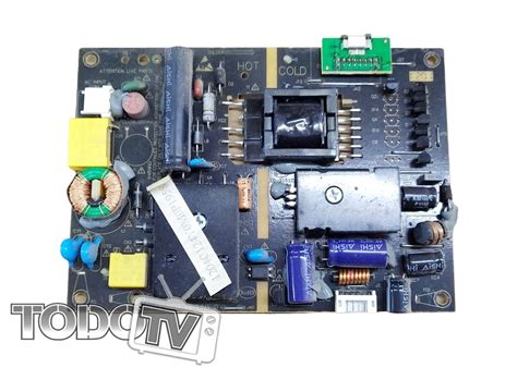 Fuente Ken Brown KB 24 202 LED KB 24 2201 Led Admiral AD 24 302 LED