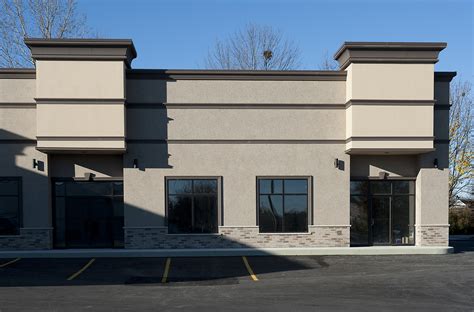 Stucco Wall Rainscreen Durabond Products Limited