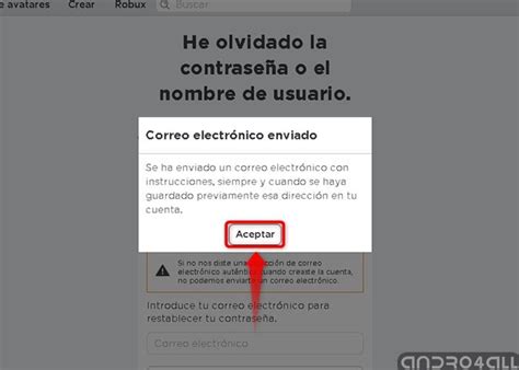 Recupera Tu Cuenta De Roblox Fácilmente 2023