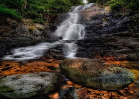 Curug Bandung Yang Bukan Di Bandung Nikmati Keindahan Wisata Air