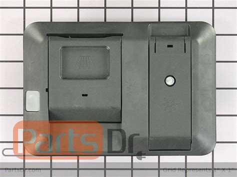 A Frigidaire Dishwasher Detergent Dispenser Parts Dr