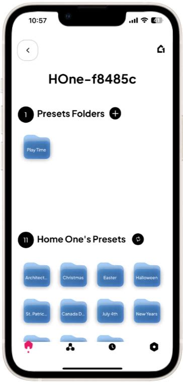 Permanent Christmas And Outdoor Lights Lights By Homeone