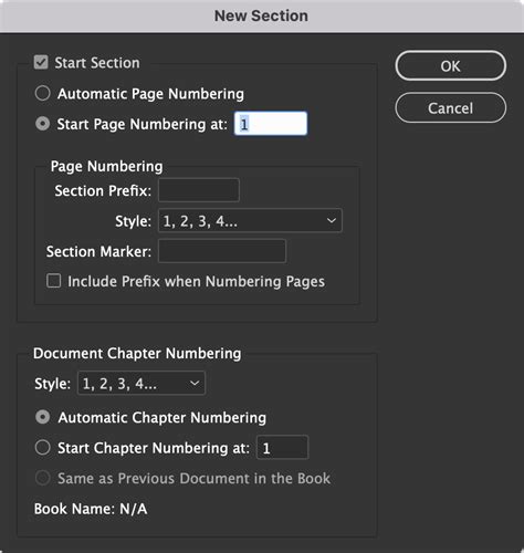 Solved Re How To Turn Off Auto Page Numbering With Speci Adobe