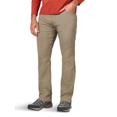 Wrangler Mens Outdoor Comfort Flex Cargo Pant Hmdcrtn