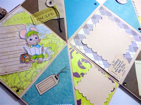 Whiff Of Joy Tutorials And Inspiration Exploding Scrapbook Tutorial