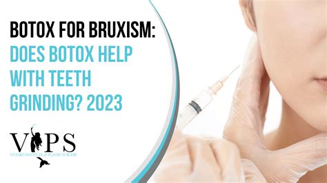 Discover How Botox Can Help Treat Bruxism