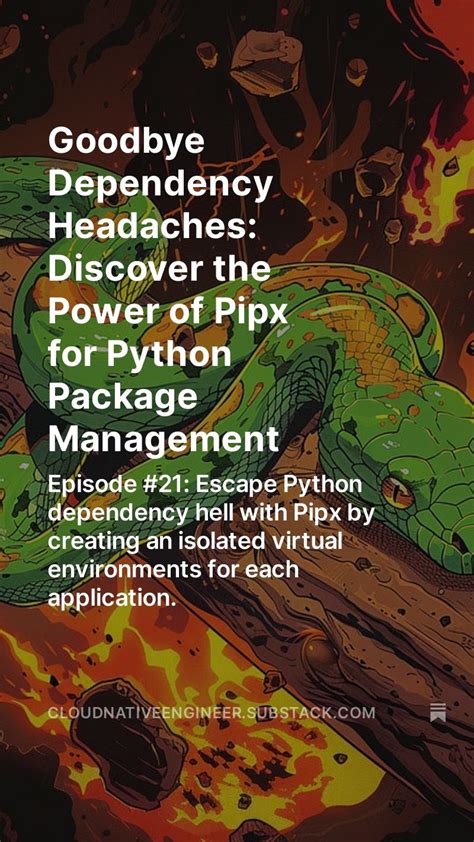 How Pipx Simplifies Python Package Management Giuseppe Santoro 🚢 Posted On The Topic Linkedin