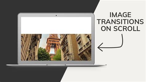 Css Image Transitions On Scroll Wicky Design