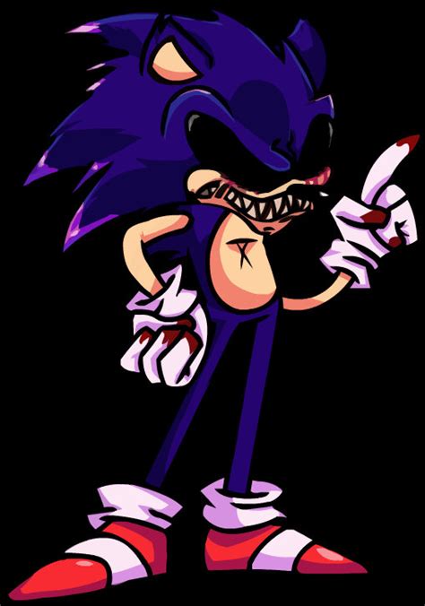 [sonic Exe But I Restored It ] Ycr Sonic Exe Mad By Iqiwiwiwi On Deviantart