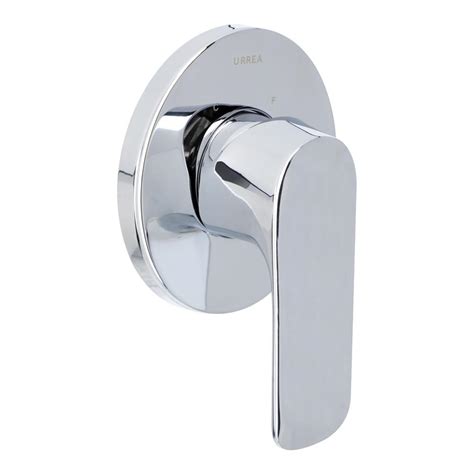 LLAVE MEZCLADORA PARA REGADERA LATÓN MONOMANDO The Home Depot México