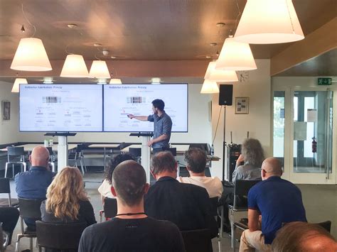 Nccr Spin Organized Its First Quantum Industry Chat — Nccr Spin Spin
