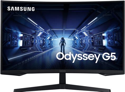 Монитор 27" Samsung C27G53TQWR QHD VA 144 Гц Б/В – фото, отзывы ...
