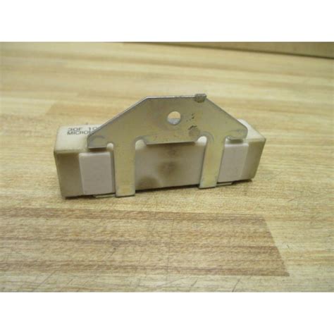 Micron 30f 10Ωj Resistor Used Mara Industrial