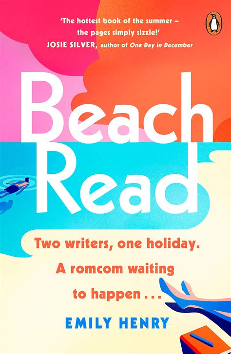 Beach Read From The Sunday Times Bestselling Author Uk