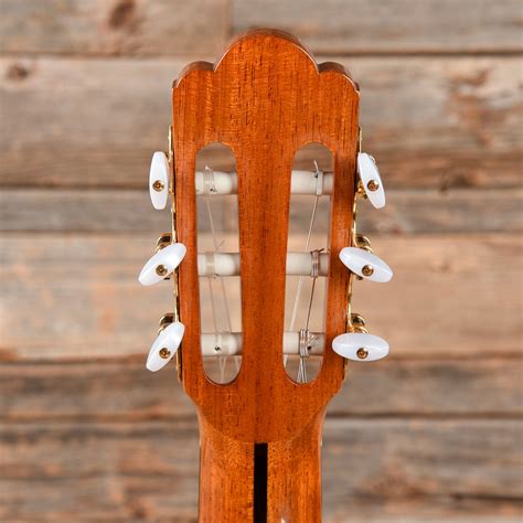 Pavan Spanish Nylon String Model Tp 20 Natural 2009 Chicago Music