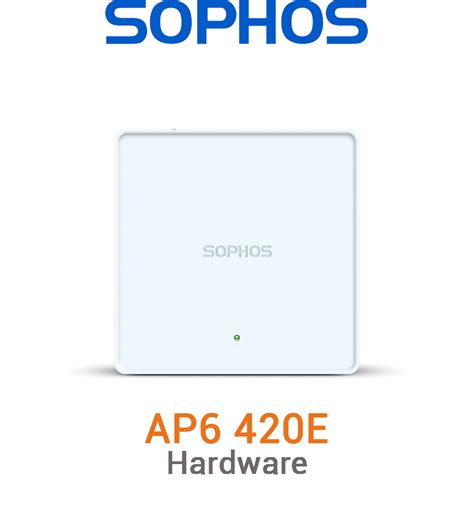 Sophos Security Standard For Different Sites