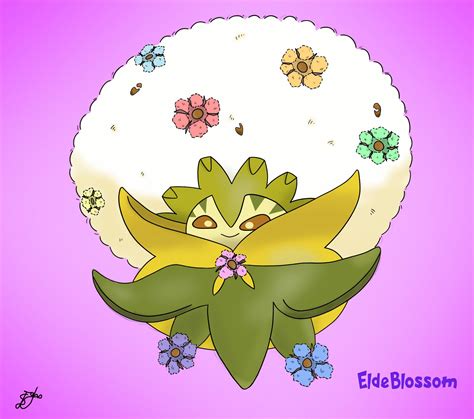 Eldegoss Hd Wallpapers Wallpaper Cave