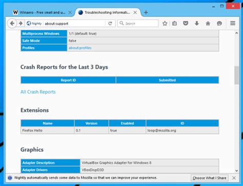 How To Disable And Uninstall Firefox Hello Add On