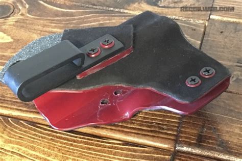 Monday Morning Carry John Wick Edc Recoil