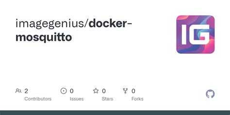 Github Imagegeniusdocker Mosquitto
