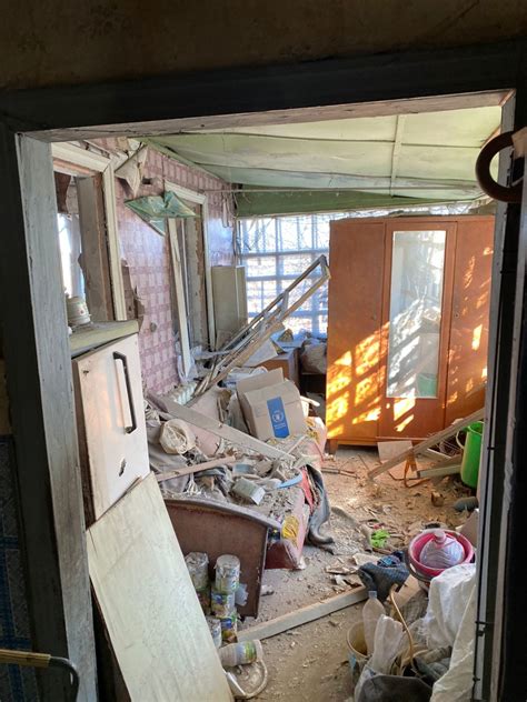 Man Killed In Russian Shelling Of Kharkiv Region