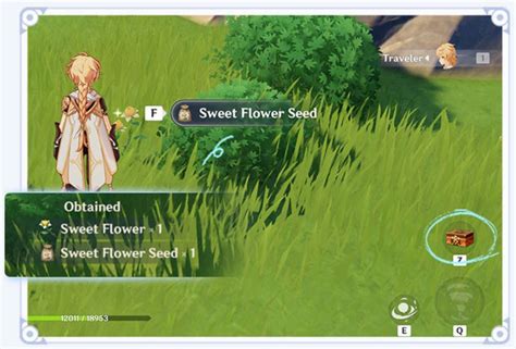 Genshin Impact 20 Gardening Gameplay How To Unlock Collect Seeds