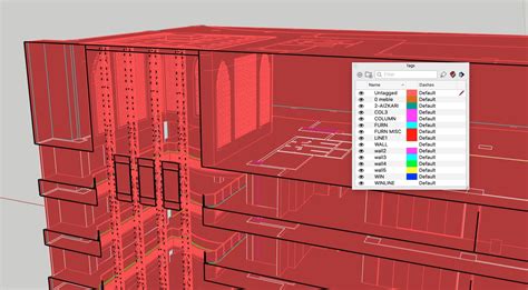 Problem Importing Skp Into Lumion Extensions Sketchup Community