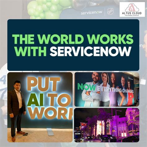 Roshan Bhandari On Linkedin Servicenow Knowledge Servicenow