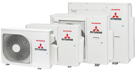 R32 Multisplit Outdoor Units MHI Air Conditioning