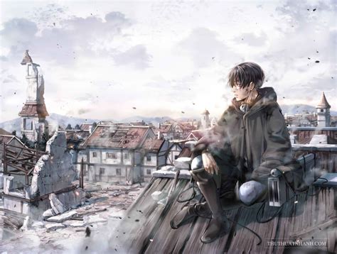 Hình Nền Attack On Titan Dành Cho Những Fan Thủ Thuật Nhanh Dyb