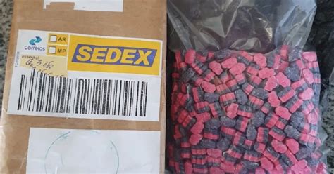Grupo Que Enviava Ecstasy Pelos Correios Em Sc é Alvo Da Polícia