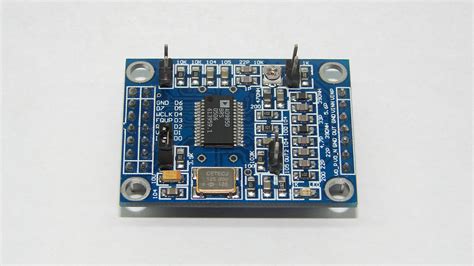 Kn34pc Ad9850 Arduino Library
