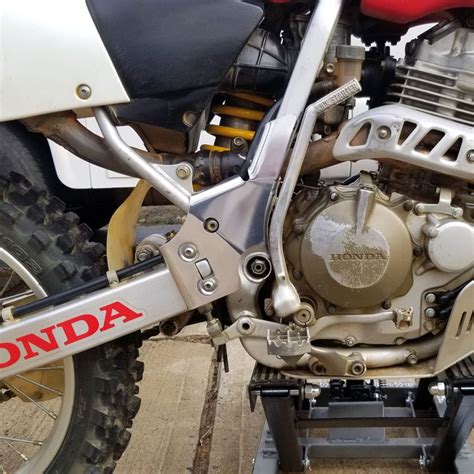 Frame Guard Honda Xr400 1996