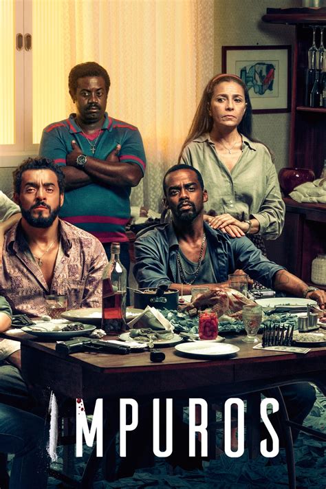Assistir Impuros Todas Temporadas Online Gratis Serie HD ObaFlix