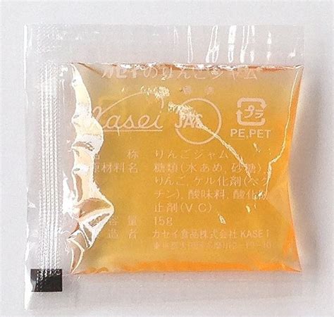 学校給食ジャムカセイ食品JAS標準 りんごジャム40個X1 10001824 の通販はau PAY マーケット やまぐち開盛堂