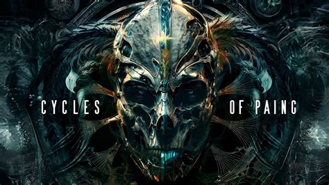 Unofficial Angra Album Cover Cycles Of Pain YouTube