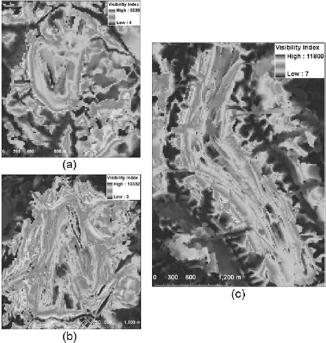 Application Of Gis Based Viewshed Analysis For Selecting Optimal