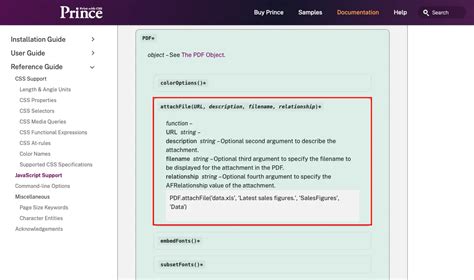 Local File Inclusion Via Xss In Prince Pdf Generator Blog Sudarshana