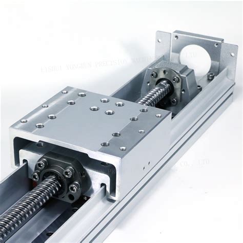 China Customized Stepper Motor Linear Slide Suppliers Manufacturers Factory Wholesale Price