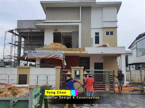 Yong Chao Interior Design And Construction Home