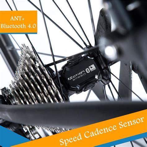 Bicycle Computer Cadence Speed Sensor Antbluetoot Vicedeal